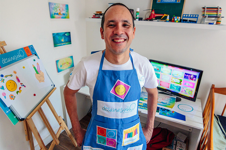 Fabio Mendonça, o designer que trocou agências pela criação de marcas ...