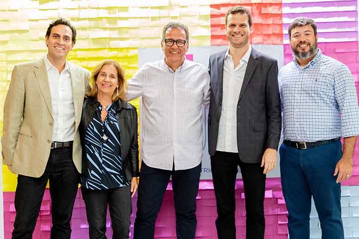 Vic vai representar a Flix Media no Rio de Janeiro - Janela Publicitária