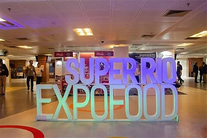 Feira Rio Expofood 2020 é adiada - Janela Publicitária