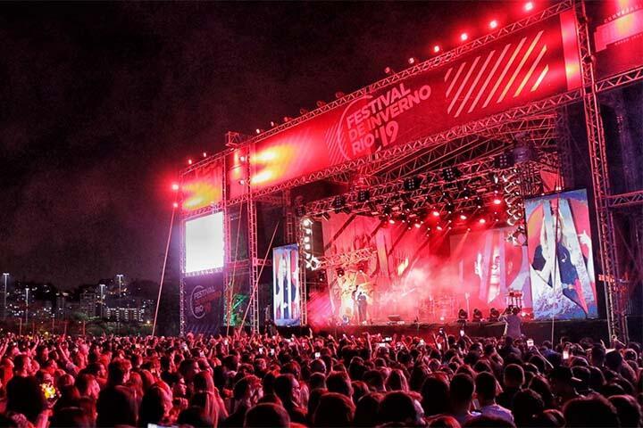 Festival de Inverno Rio ganha versão online em 2020 - Janela Publicitária