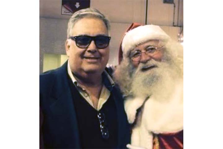 Morre George Blum, o pioneiro dos Natais em shoppings - Janela Publicitária