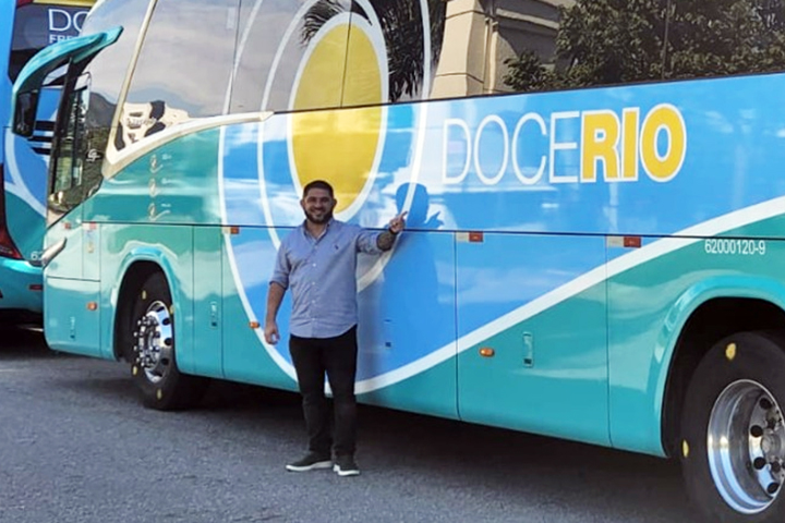 Formato Mídia assina com a Doce Rio, que transporta cinco condomínios ...