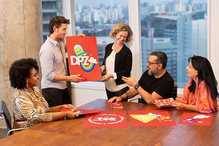 DPZ volta a ser DPZ depois de ser DPZ&T - Janela Publicitária