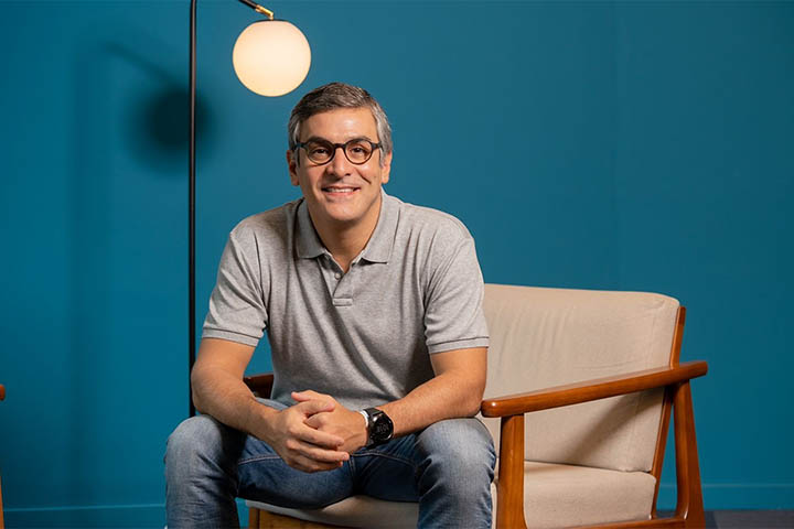 Jued Andari entra na Dream Factory para comandar o cluster de esportes ...