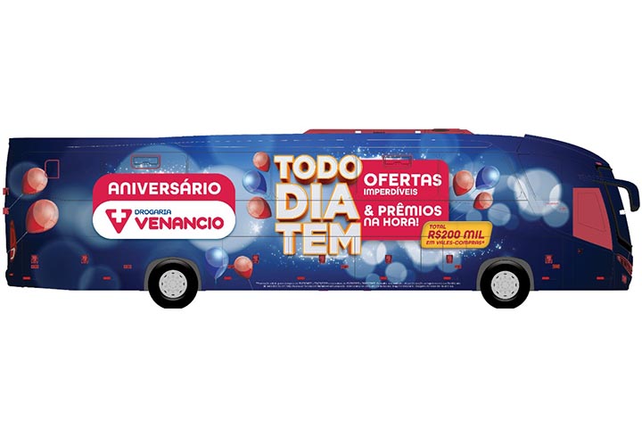 Venancio faz campanha de aniversário em setembro pela Wide - Janela ...