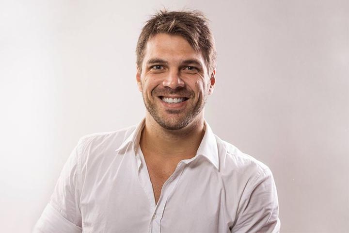 Morre o diretor de arte Rodrigo Machado, o "Gigante" - Janela Publicitária