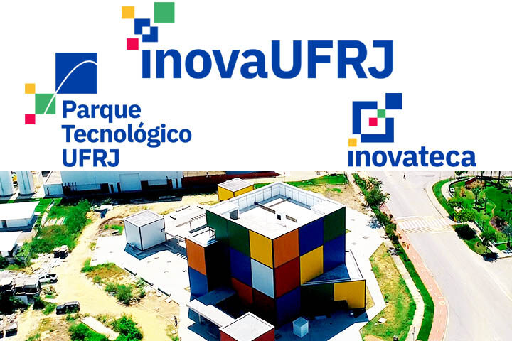 UFRJ lança rebranding das suas áreas de inovação - Janela Publicitária