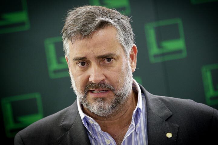 Paulo Pimenta Assumirá A Secom De Lula Agora Ligada De Volta à