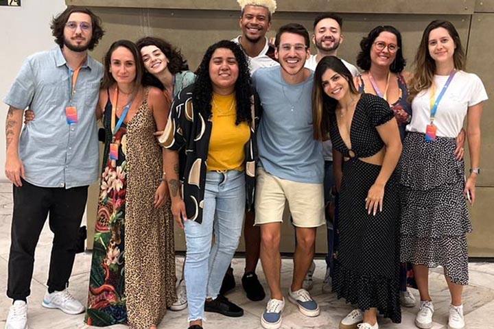 M2BR passa a atender o Instituto Evoé e a produtora Aventura - Janela ...