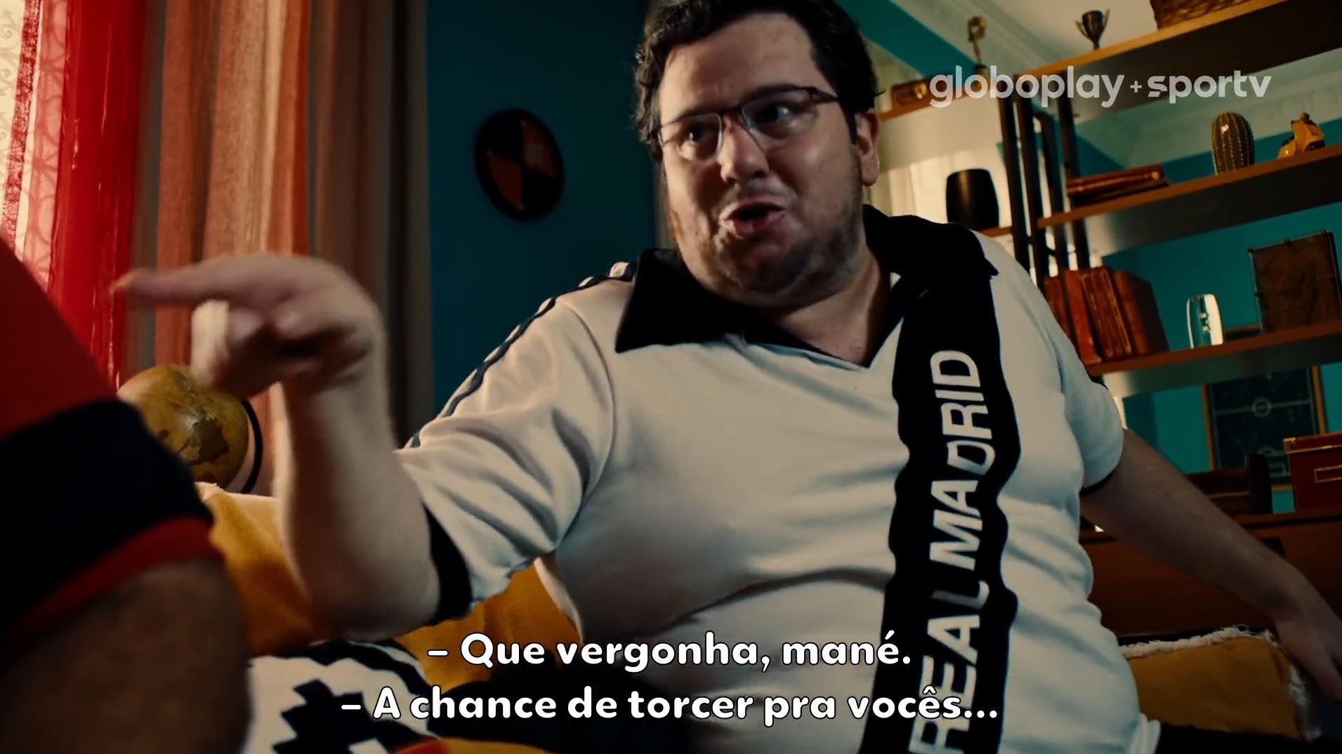 Globoplay cutuca em comercial o Casimiro e internautas reagem contra o ...