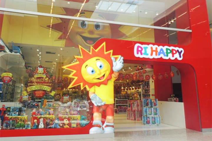 Ri Happy entrega sua conta para a Artplan em São Paulo - Janela ...