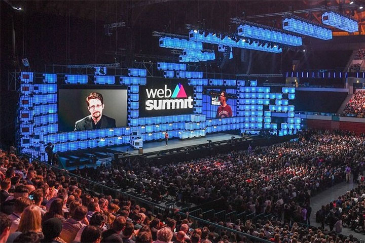 V3A será a agência oficial de promo do Web Summit, em maio de 2023, no ...