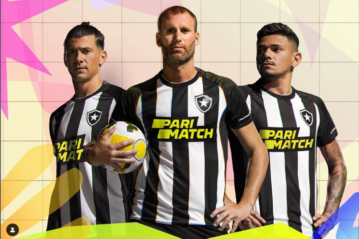 Parimatch e Botafogo promovem desafio para torcedores mostrarem que são ...
