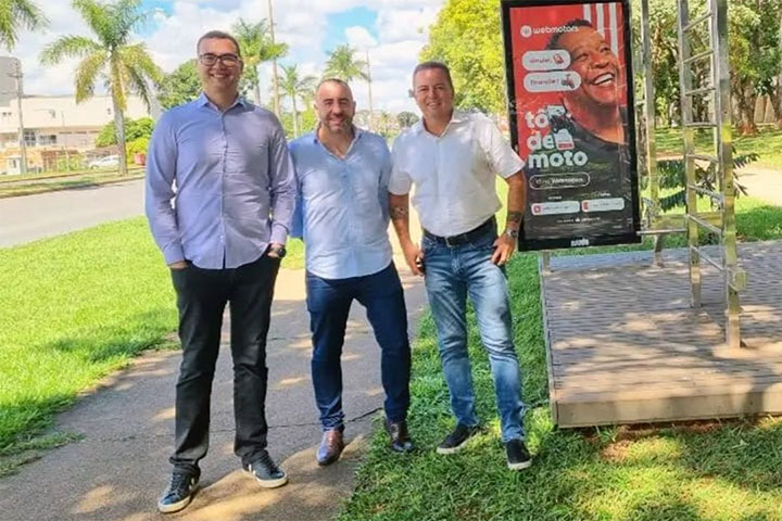 VertMidia será a representante da Mude em Brasília - Janela Publicitária